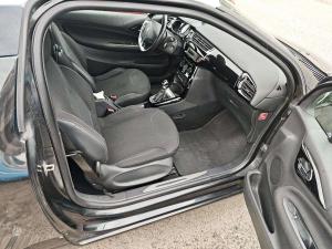 Melns Citroen DS3 2011 Klaipėda, ar dzinēja tilpumu 1.60 L un nobraukumu 315 tūkst. km par 1700 €, foto 7 vietnē AUTOMOTO.COM.LV