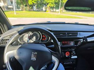 Melns Citroen DS3 2011 Klaipėda, ar dzinēja tilpumu 1.60 L un nobraukumu 315 tūkst. km par 1700 €, foto 10 vietnē AUTOMOTO.COM.LV