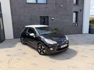 Melns Citroen DS3 2011 Viļņa, ar dzinēja tilpumu 1.60 L un nobraukumu 245 tūkst. km par 2200 €, foto 3 vietnē AUTOMOTO.COM.LV