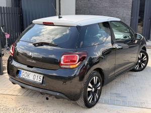 Melns Citroen DS3 2011 Viļņa, ar dzinēja tilpumu 1.60 L un nobraukumu 245 tūkst. km par 2200 €, foto 4 vietnē AUTOMOTO.COM.LV
