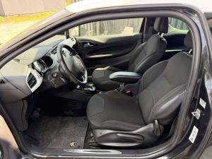 Melns Citroen DS3 2011 Viļņa, ar dzinēja tilpumu 1.60 L un nobraukumu 245 tūkst. km par 2200 €, foto 10 vietnē AUTOMOTO.COM.LV
