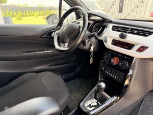 Melns Citroen DS3 2011 Viļņa, ar dzinēja tilpumu 1.60 L un nobraukumu 245 tūkst. km par 2200 €, foto 12 vietnē AUTOMOTO.COM.LV