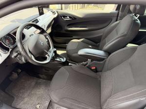 Melns Citroen DS3 2011 Viļņa, ar dzinēja tilpumu 1.60 L un nobraukumu 245 tūkst. km par 2200 €, foto 16 vietnē AUTOMOTO.COM.LV