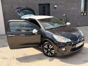 Melns Citroen DS3 2011 Viļņa, ar dzinēja tilpumu 1.60 L un nobraukumu 245 tūkst. km par 2200 €, foto 20 vietnē AUTOMOTO.COM.LV