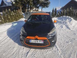 Black Citroen DS3 2012 in Telschi, with an engine capacity of 1.60 L and mileage of 140 thousand km for 5300 €, photo 11 on AUTOMOTO.COM.LV