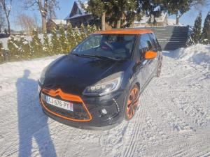 Black Citroen DS3 2012 in Telschi, with an engine capacity of 1.60 L and mileage of 140 thousand km for 5300 €, photo 12 on AUTOMOTO.COM.LV