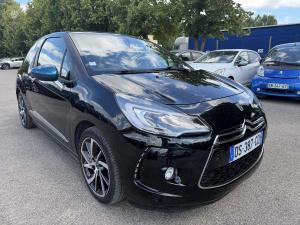 Black Citroen DS3 2015 in Taurage, with an engine capacity of 1.20 L and mileage of 92 thousand km for 3900 €, photo 3 on AUTOMOTO.COM.LV