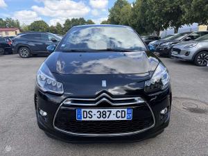 Black Citroen DS3 2015 in Taurage, with an engine capacity of 1.20 L and mileage of 92 thousand km for 3900 €, photo 4 on AUTOMOTO.COM.LV