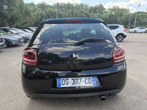 Black Citroen DS3 2015 in Taurage, with an engine capacity of 1.20 L and mileage of 92 thousand km for 3900 €, photo 5 on AUTOMOTO.COM.LV