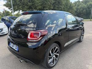 Black Citroen DS3 2015 in Taurage, with an engine capacity of 1.20 L and mileage of 92 thousand km for 3900 €, photo 6 on AUTOMOTO.COM.LV