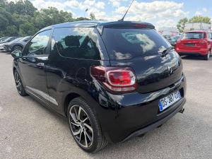 Black Citroen DS3 2015 in Taurage, with an engine capacity of 1.20 L and mileage of 92 thousand km for 3900 €, photo 7 on AUTOMOTO.COM.LV