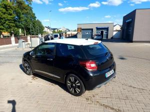Melns Citroen DS3 2016 Tauragė, ar dzinēja tilpumu 1.20 L un nobraukumu 110 tūkst. km par 3800 €, foto 3 vietnē AUTOMOTO.COM.LV