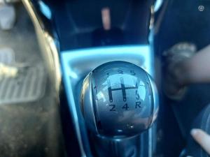 Melns Citroen DS3 2016 Tauragė, ar dzinēja tilpumu 1.20 L un nobraukumu 110 tūkst. km par 3800 €, foto 9 vietnē AUTOMOTO.COM.LV
