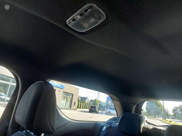 Black Citroen DS3 2016 in Taurage, with an engine capacity of 1.20 L and mileage of 110 thousand km for 3800 €, photo 9 on AUTOMOTO.COM.LV