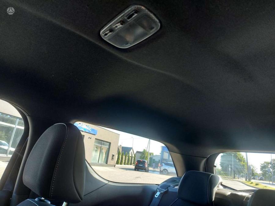 Melns Citroen DS3 2016 Tauragė, ar dzinēja tilpumu 1.20 L un nobraukumu 110 tūkst. km par 3800 €, foto 10 vietnē AUTOMOTO.COM.LV