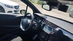 Синий Ситроен ДС3 2018 в Клайпеда, объемом двигателя 1.60 л и пробегом 65 тыс. км за 7000 €, фото 13 на AUTOMOTO.COM.LV