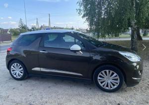 Brūns Citroen DS3 2013 Viļņa, ar dzinēja tilpumu 0.00 L un nobraukumu 280 tūkst. km par 3950 €, foto 3 vietnē AUTOMOTO.COM.LV