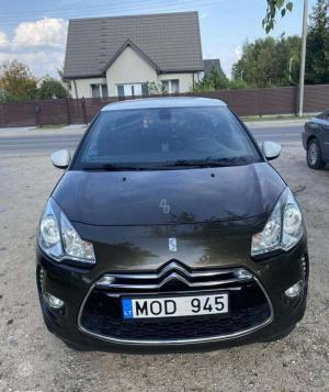 Brūns Citroen DS3 2013 Viļņa, ar dzinēja tilpumu 0.00 L un nobraukumu 280 tūkst. km par 3950 €, foto 4 vietnē AUTOMOTO.COM.LV