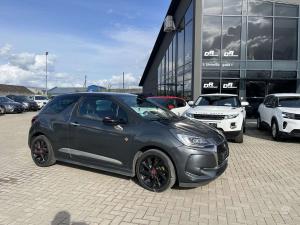 Pelēks Citroen DS3 2016 Tauragė, ar dzinēja tilpumu 1.60 L un nobraukumu 78 tūkst. km par 4300 €, foto  vietnē AUTOMOTO.COM.LV