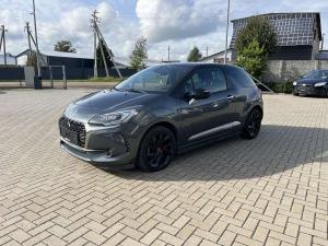 Grey Citroen DS3 2016 in Taurage, with an engine capacity of 1.60 L and mileage of 78 thousand km for 4300 €, photo 5 on AUTOMOTO.COM.LV