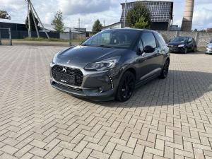 Grey Citroen DS3 2016 in Taurage, with an engine capacity of 1.60 L and mileage of 78 thousand km for 4300 €, photo 6 on AUTOMOTO.COM.LV