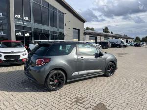 Grey Citroen DS3 2016 in Taurage, with an engine capacity of 1.60 L and mileage of 78 thousand km for 4300 €, photo 8 on AUTOMOTO.COM.LV