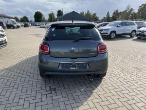 Grey Citroen DS3 2016 in Taurage, with an engine capacity of 1.60 L and mileage of 78 thousand km for 4300 €, photo 12 on AUTOMOTO.COM.LV