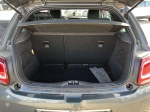 Grey Citroen DS3 2016 in Taurage, with an engine capacity of 1.60 L and mileage of 78 thousand km for 4300 €, photo 21 on AUTOMOTO.COM.LV