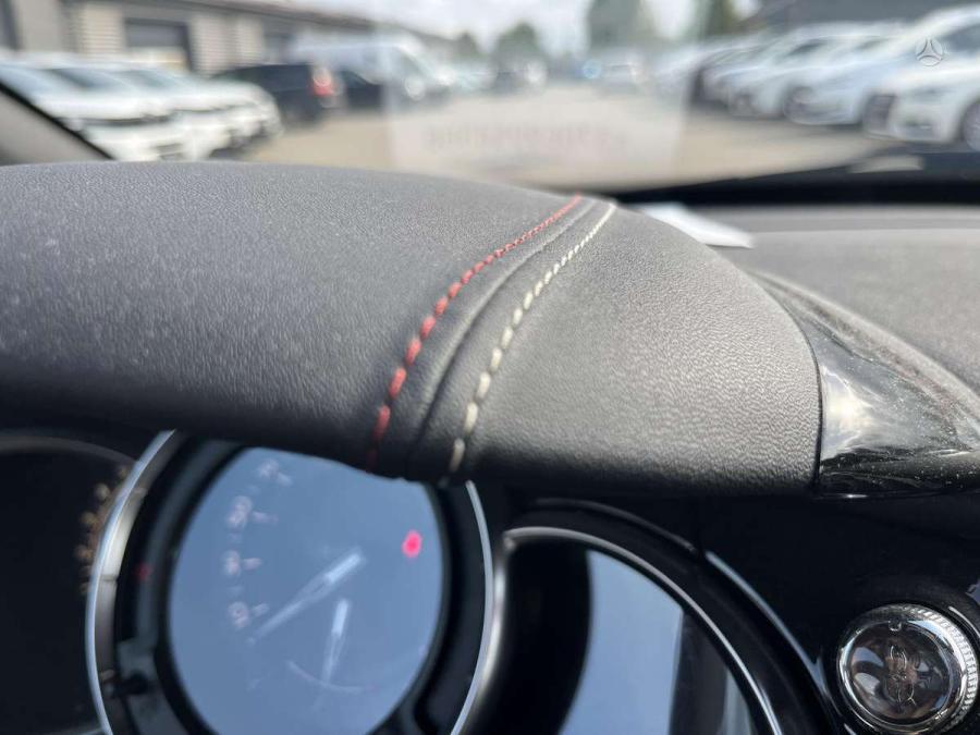 Grey Citroen DS3 2016 in Taurage, with an engine capacity of 1.60 L and mileage of 78 thousand km for 4300 €, photo 26 on AUTOMOTO.COM.LV