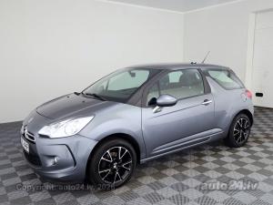 Pelēks Citroen DS3 2011 Tallina, ar dzinēja tilpumu 1.40 L un nobraukumu 179 tūkst. km par 2499 €, foto 3 vietnē AUTOMOTO.COM.LV