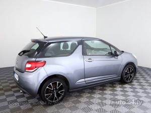 Pelēks Citroen DS3 2011 Tallina, ar dzinēja tilpumu 1.40 L un nobraukumu 179 tūkst. km par 2499 €, foto 4 vietnē AUTOMOTO.COM.LV