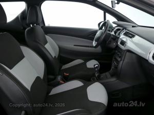 Pelēks Citroen DS3 2011 Tallina, ar dzinēja tilpumu 1.40 L un nobraukumu 179 tūkst. km par 2499 €, foto 7 vietnē AUTOMOTO.COM.LV