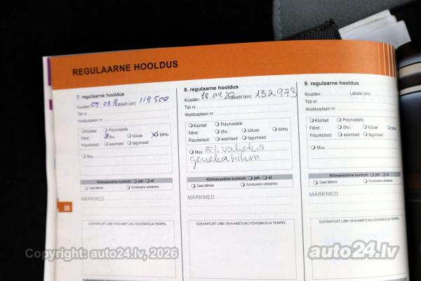Серый Ситроен ДС3 2011 в Таллин, объемом двигателя 1.40 л и пробегом 179 тыс. км за 2499 €, фото 8 на AUTOMOTO.COM.LV
