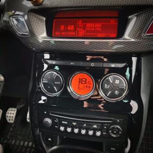Серый Ситроен ДС3 2013 в Рига, объемом двигателя 1.60 л и пробегом 162 тыс. км за 3699 €, фото 23 на AUTOMOTO.COM.LV