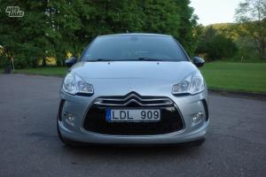 Grey Citroen DS3 2014 in Kaunas, with an engine capacity of 1.20 L and mileage of 168 thousand km for 2950 €, photo 3 on AUTOMOTO.COM.LV
