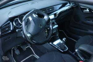 Grey Citroen DS3 2014 in Kaunas, with an engine capacity of 1.20 L and mileage of 168 thousand km for 2950 €, photo 10 on AUTOMOTO.COM.LV