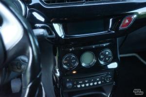 Grey Citroen DS3 2014 in Kaunas, with an engine capacity of 1.20 L and mileage of 168 thousand km for 2950 €, photo 11 on AUTOMOTO.COM.LV