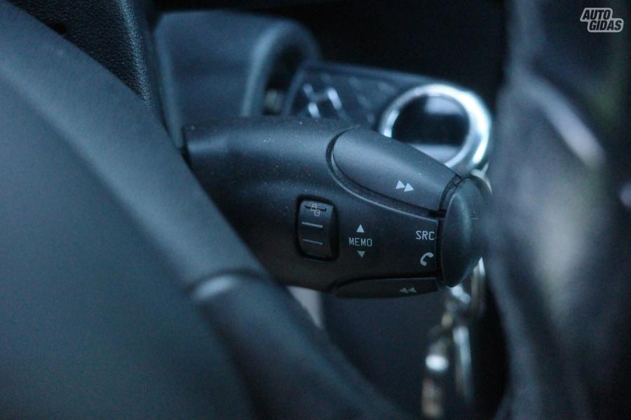 Grey Citroen DS3 2014 in Kaunas, with an engine capacity of 1.20 L and mileage of 168 thousand km for 2950 €, photo 16 on AUTOMOTO.COM.LV