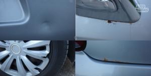 Grey Citroen DS3 2014 in Kaunas, with an engine capacity of 1.20 L and mileage of 168 thousand km for 2950 €, photo 23 on AUTOMOTO.COM.LV