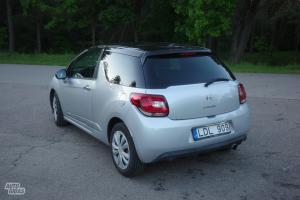 Grey Citroen DS3 2014 in Kaunas, with an engine capacity of 1.20 L and mileage of 168 thousand km for 2950 €, photo 5 on AUTOMOTO.COM.LV