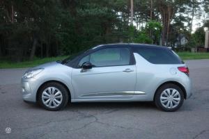 Pelēks Citroen DS3 2014 Kauņa, ar dzinēja tilpumu 1.20 L un nobraukumu 168 tūkst. km par 2899 €, foto 4 vietnē AUTOMOTO.COM.LV