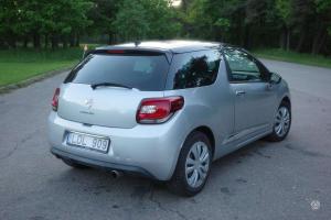 Pelēks Citroen DS3 2014 Kauņa, ar dzinēja tilpumu 1.20 L un nobraukumu 168 tūkst. km par 2899 €, foto 6 vietnē AUTOMOTO.COM.LV