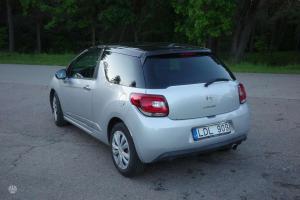 Pelēks Citroen DS3 2014 Kauņa, ar dzinēja tilpumu 1.20 L un nobraukumu 168 tūkst. km par 2899 €, foto 10 vietnē AUTOMOTO.COM.LV