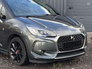 Pelēks Citroen DS3 2017 Kauņa, ar dzinēja tilpumu 1.20 L un nobraukumu 145 tūkst. km par 4800 €, foto 3 vietnē AUTOMOTO.COM.LV