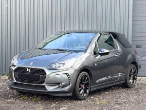 Pelēks Citroen DS3 2017 Kauņa, ar dzinēja tilpumu 1.20 L un nobraukumu 145 tūkst. km par 4800 €, foto 4 vietnē AUTOMOTO.COM.LV