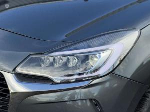 Pelēks Citroen DS3 2017 Kauņa, ar dzinēja tilpumu 1.20 L un nobraukumu 145 tūkst. km par 4800 €, foto 6 vietnē AUTOMOTO.COM.LV