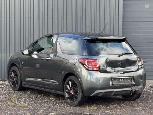 Pelēks Citroen DS3 2017 Kauņa, ar dzinēja tilpumu 1.20 L un nobraukumu 145 tūkst. km par 4800 €, foto 7 vietnē AUTOMOTO.COM.LV