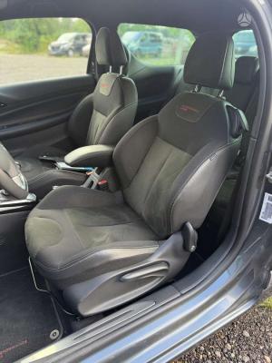 Pelēks Citroen DS3 2017 Kauņa, ar dzinēja tilpumu 1.20 L un nobraukumu 145 tūkst. km par 4800 €, foto 9 vietnē AUTOMOTO.COM.LV