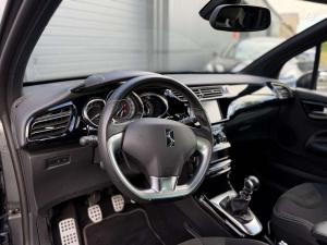 Pelēks Citroen DS3 2017 Kauņa, ar dzinēja tilpumu 1.20 L un nobraukumu 145 tūkst. km par 4800 €, foto 10 vietnē AUTOMOTO.COM.LV