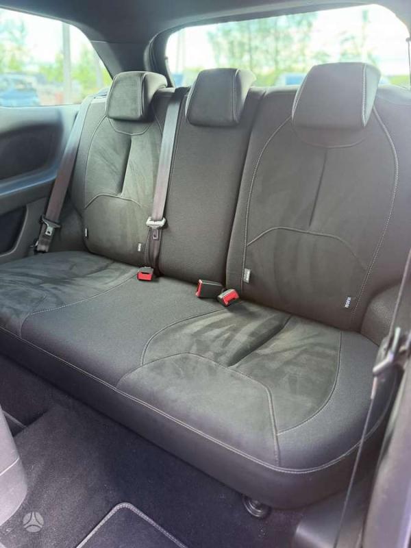 Grey Citroen DS3 2017 in Kaunas, with an engine capacity of 1.20 L and mileage of 145 thousand km for 4800 €, photo 10 on AUTOMOTO.COM.LV